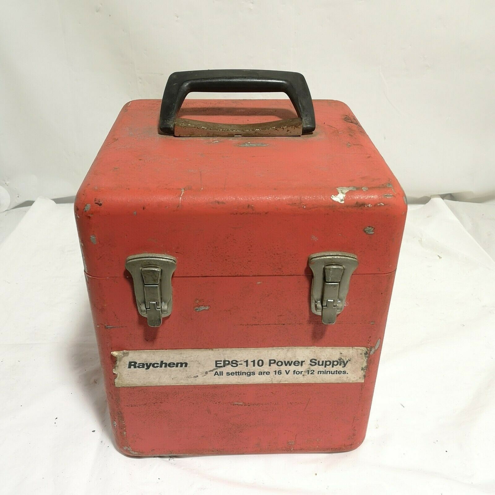 RAYCHEM Model EPS 110 120 Volts 20 Amps 60 Hz Power Supply | eBay