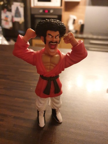 Figurine dragon Ball Dbz Bandai Ab Toy Action Figure Hercule | eBay