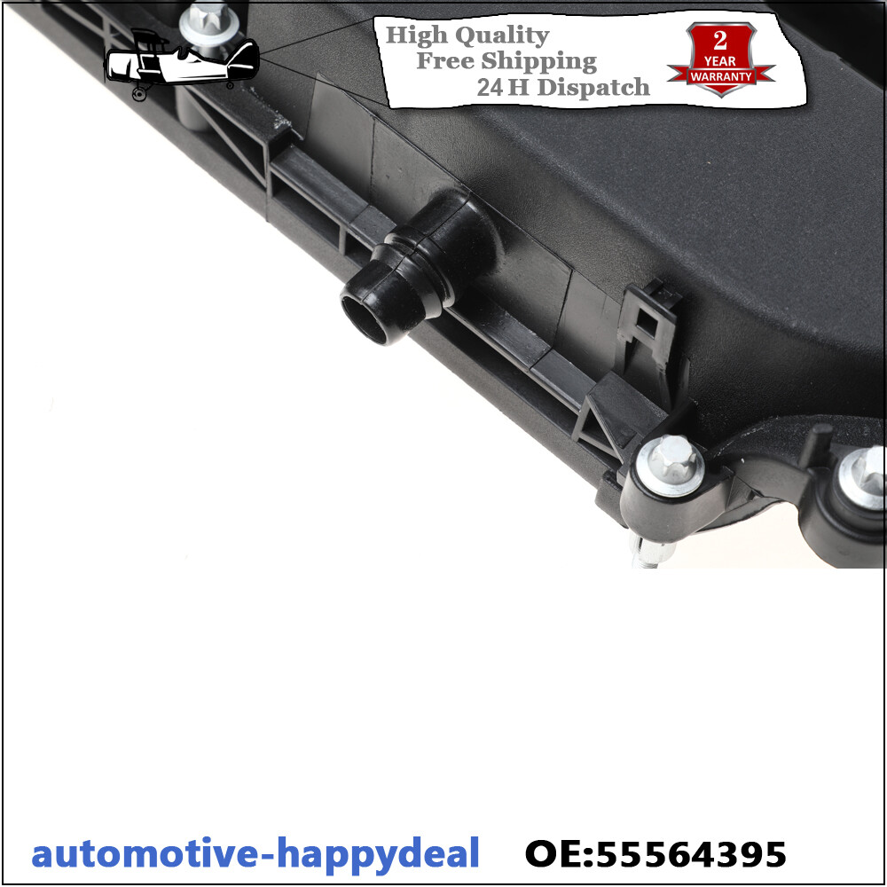 CAM ROCKER COVER FOR VAUXHALL ZAFIRA ASTRA CORSA INSIGNIA VECTRA 1.6, 1 ...