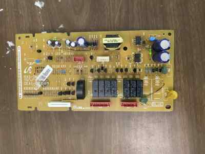 Samsung DE41-00350A Range Microwave Oven Control Board AZ56048 | BK1989 ...