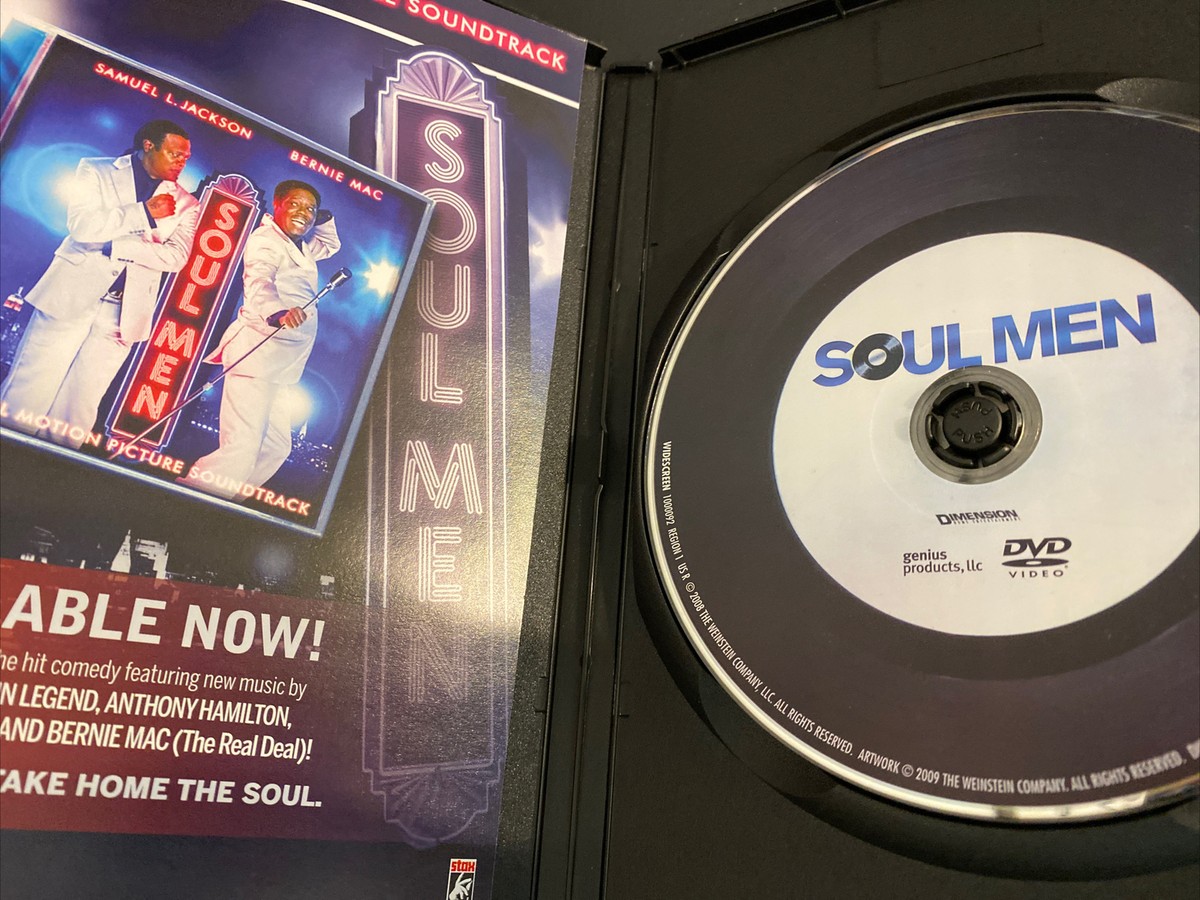 Affion Crockett Soul Men