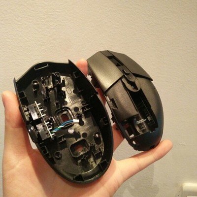 Mouse Shell with Button Board Repair Set for Logitech Gaming Mouse G304 ...
