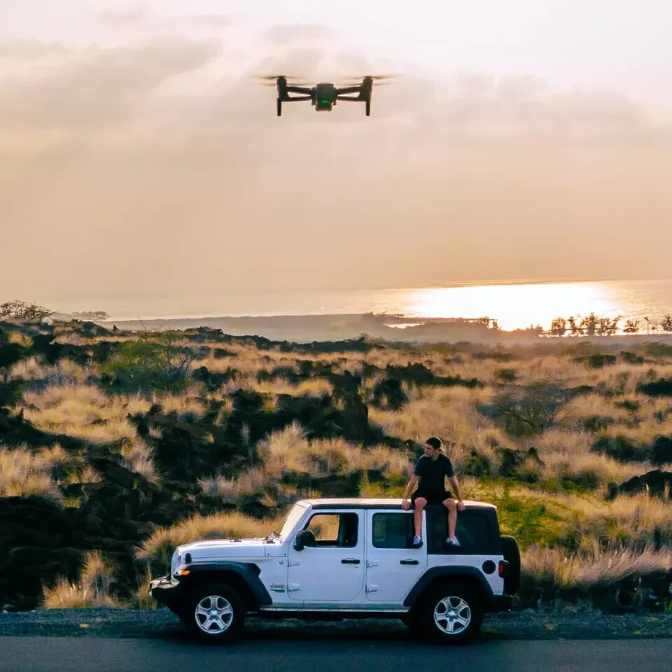 EXO Drones - Cinemaster 2 Drone and Remote Control 196890531233| eBay