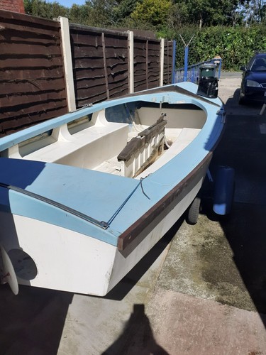 gp14 sailing dinghy NOW SOLD | eBay UK