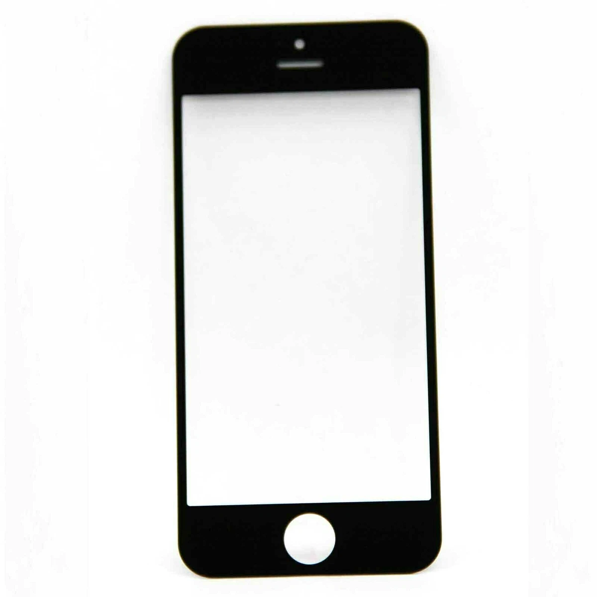 Iphone 5 Vs 5s Black Front