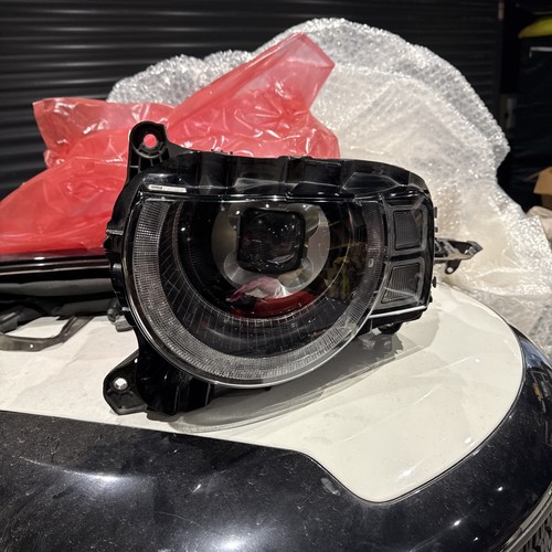 LAND ROVER DEFENDER L663 FULL LED HEADLIGHT PASSENGER SIDE L8B213W030DH ...