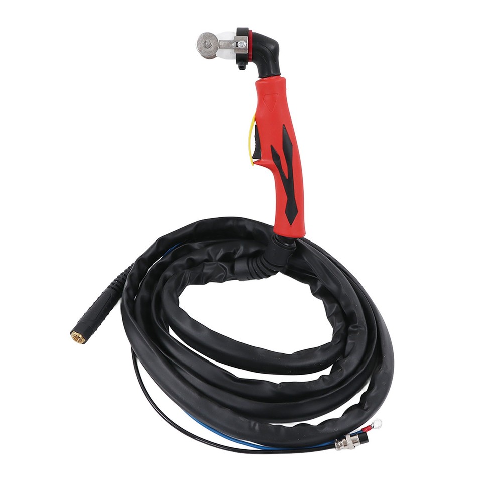 High Efficiency P80 Plasma Cutter Torch 4m Portable Rubber Sleeve ...