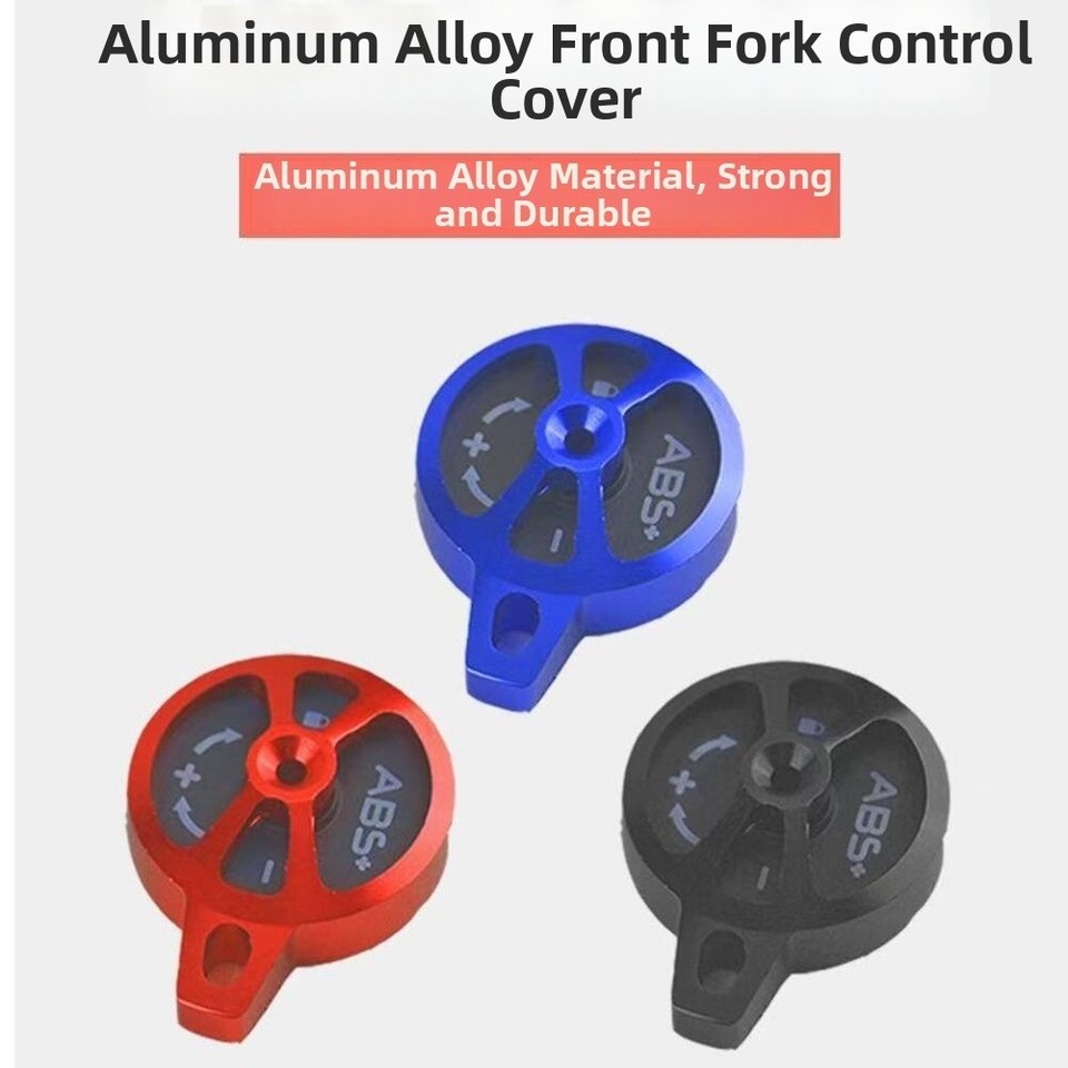 Aluminum Fork Lock Cap Switch Manual Lockout for SUNTOUR XCR/XCM MTB Bike | eBay Australia