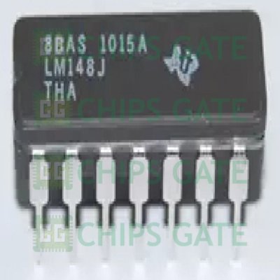 3PCS NEW LM148J TI 0738+ CDIP-14 | eBay