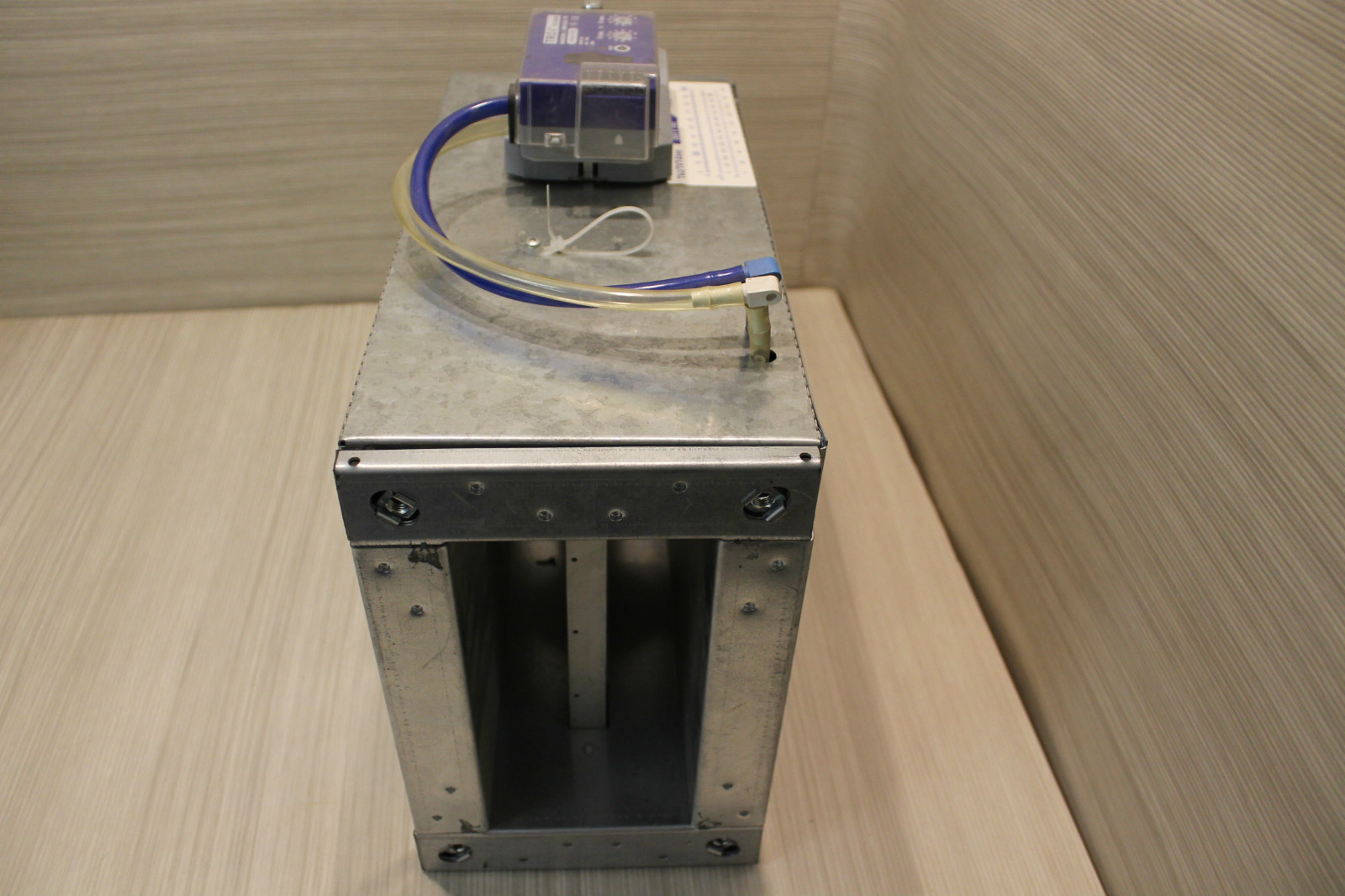 Trox Volumenstromregler TVJ/TVT Easy 200x100mm | eBay