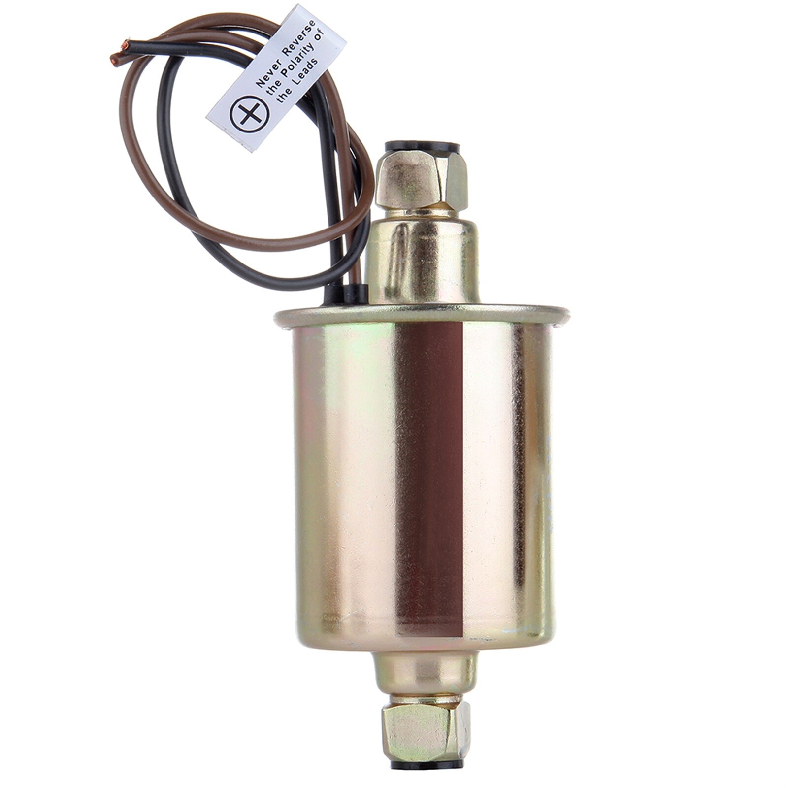 12V Universal Low Pressure 5-9 PSI Electric Fuel Pump Installation Kit ...