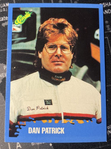 #116 Dan Patrick - 1990 Classic Monster Trucks | eBay
