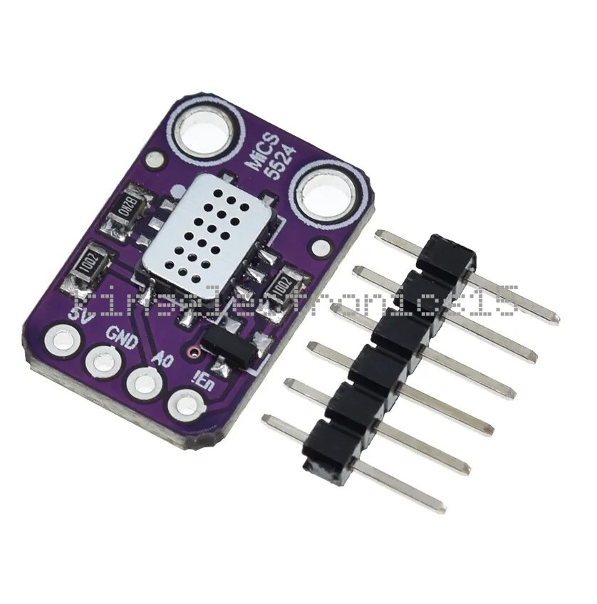 MiCS5524 CO Alcohol and VOC Gas Air Quality Sensor MEMS Detector ...