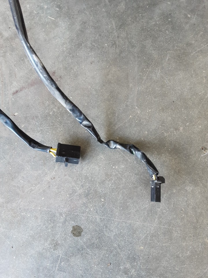 2007 07 88-07 Kawasaki Ninja 250R EX250 Engine Motor Complete Assembly ...