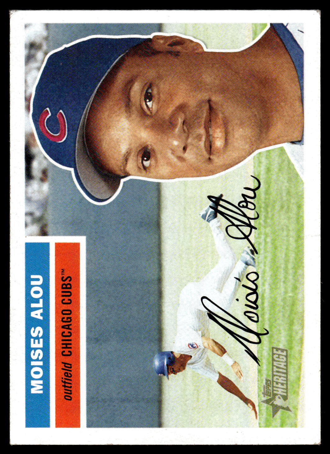 2005 Topps Heritage - Moises Alou #462 for sale online | eBay