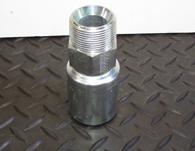 Hydraulic Fittings - Eaton Weatherhead