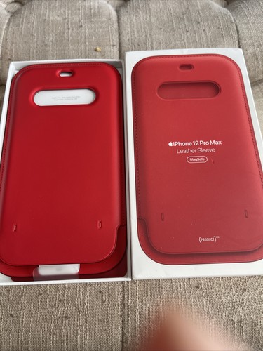 apple iphone xs max leather folio case Product Red | eBay