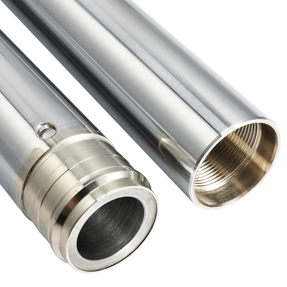 39mm Front Suspension Fork Inner Tubes For Harley Sportster XL883N ...