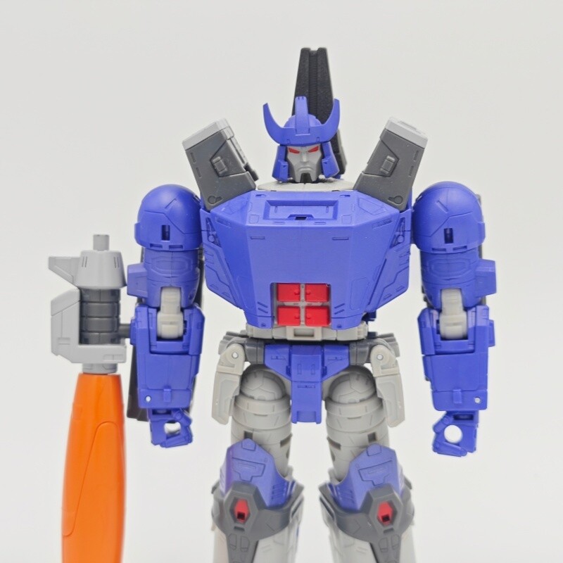 IN STOCK Replacement Head Upgrade Kit For SS86 Galvatron ABS Casting ...