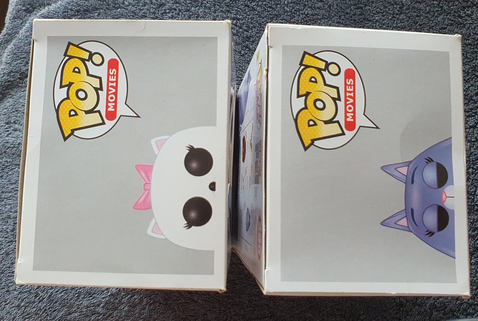 Secret Life Of Pets Chloe & Gidget Funko Pop Vinyl Dolls 294 & 295 | eBay