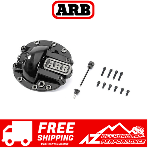 ARB Dana 44 Differential Cover Universal 0750003B Black | eBay Australia