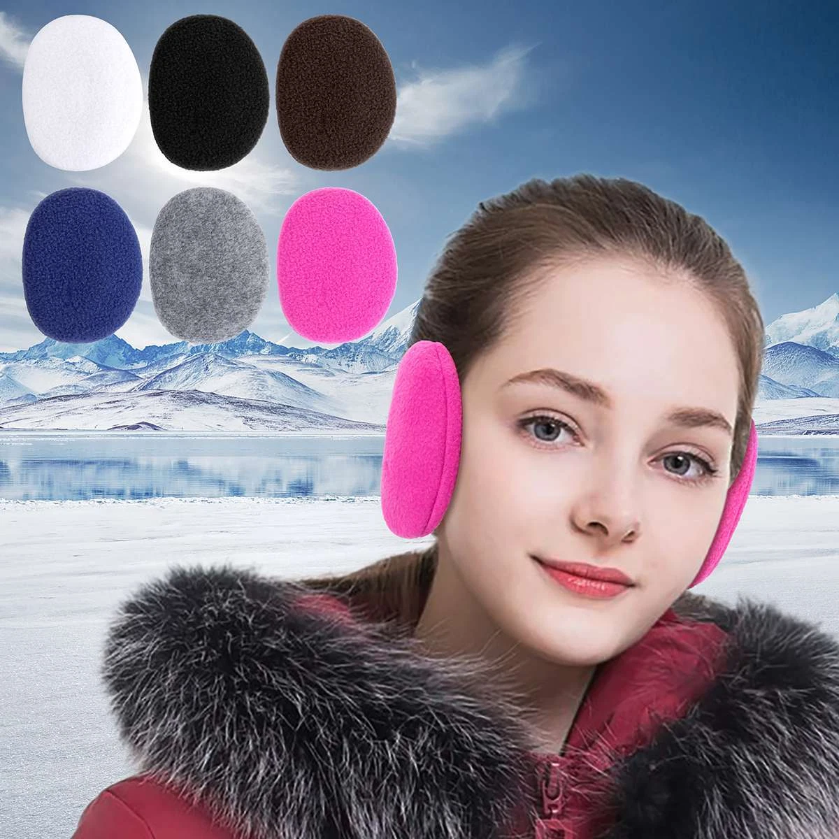 Earbags Ear Warmers