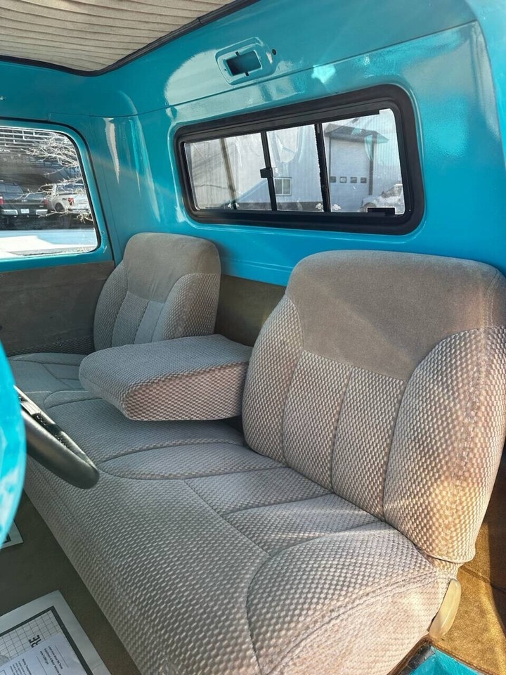 1959 Chevrolet Apache Frame-Off Resto 350 V8 Crate Engine Turbo ...