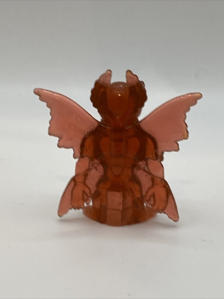 Ben 10 Ultimate Alien Revolution Ultimatrix Big Chill Mini Figure ...