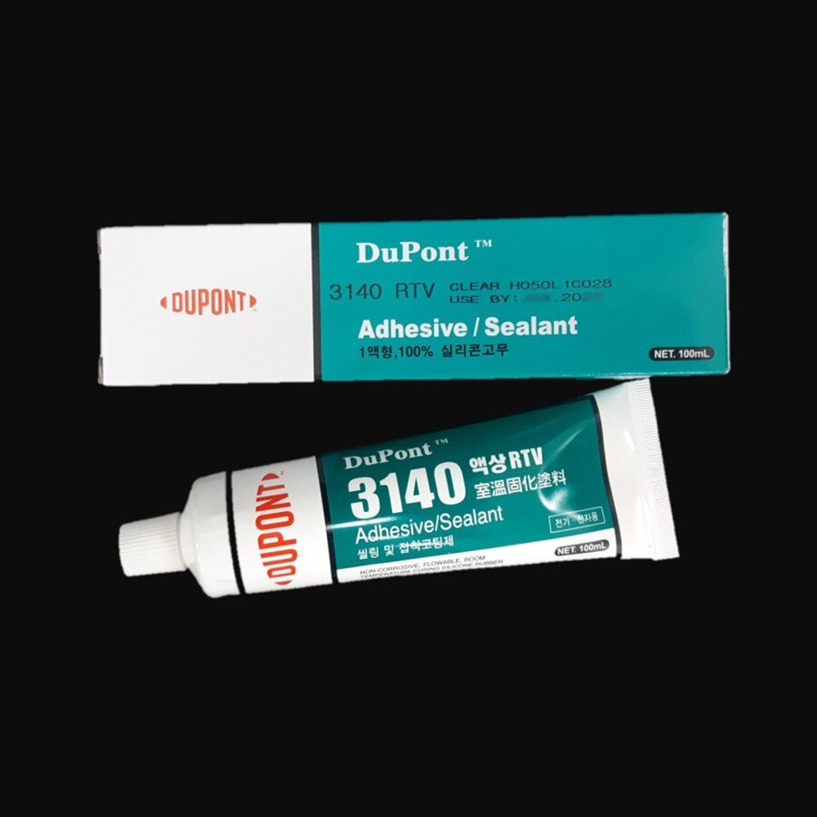 DOW CORNING Dowsil Adhesive Sealant 3140 RTV 100ml | eBay