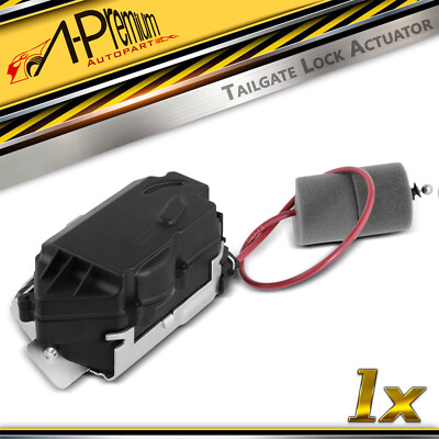 Mercedes Door Lock Actuator Motor Mercedes Trunk Lock A-Premium Rear ...