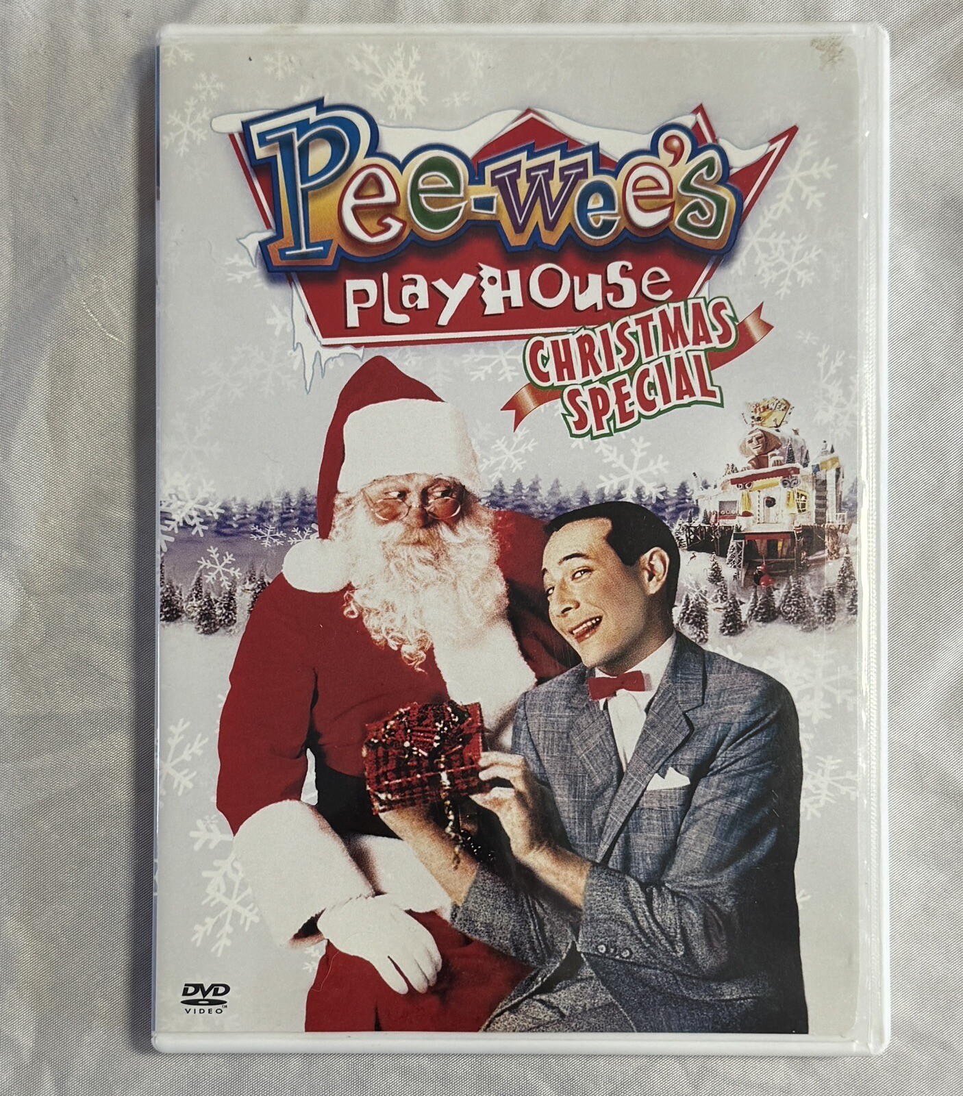 Pee-Wee's Playhouse Christmas Special (DVD, 2004) 14381251524 | eBay