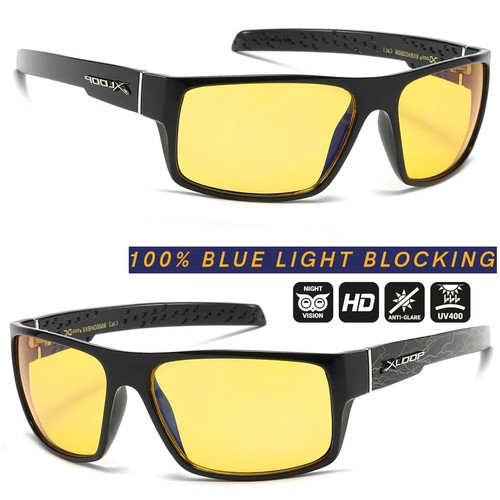 Sunglasses Hd high definition blue ray blocker lenses Night Or Day ...