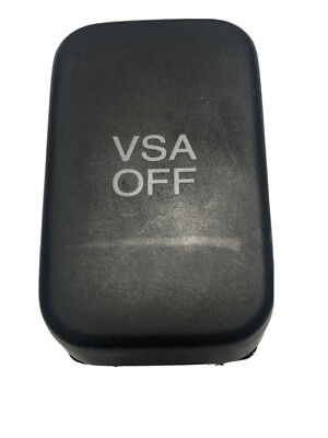 Acura TL VSA OFF Switch Control Button M19902 M19620 2004 2005 2006 ...