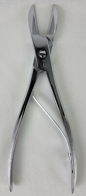 Antique KNY Scheerer Germany Rib Cracker Cutter Medical Autopsy Tool A1 ...