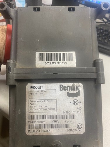 Bendix CONTROL,COMPUTER ANTI SKID. Navistar International K055691 ...