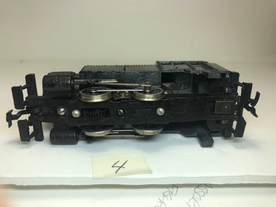 ho scale mantua steam loco 040 booster reconditioned see details | eBay