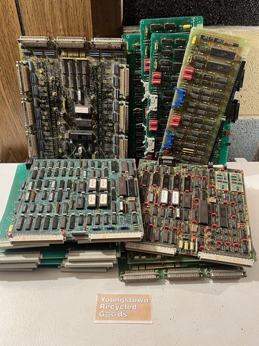 SCRAP CIRCUIT BOARDS FOR GOLD & PRECIOUS METALS RECOVERY 13 POUNDS | eBay