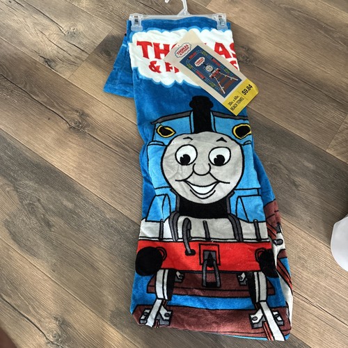 Thomas And Friends Beach Towel 30in X 60in New | eBay