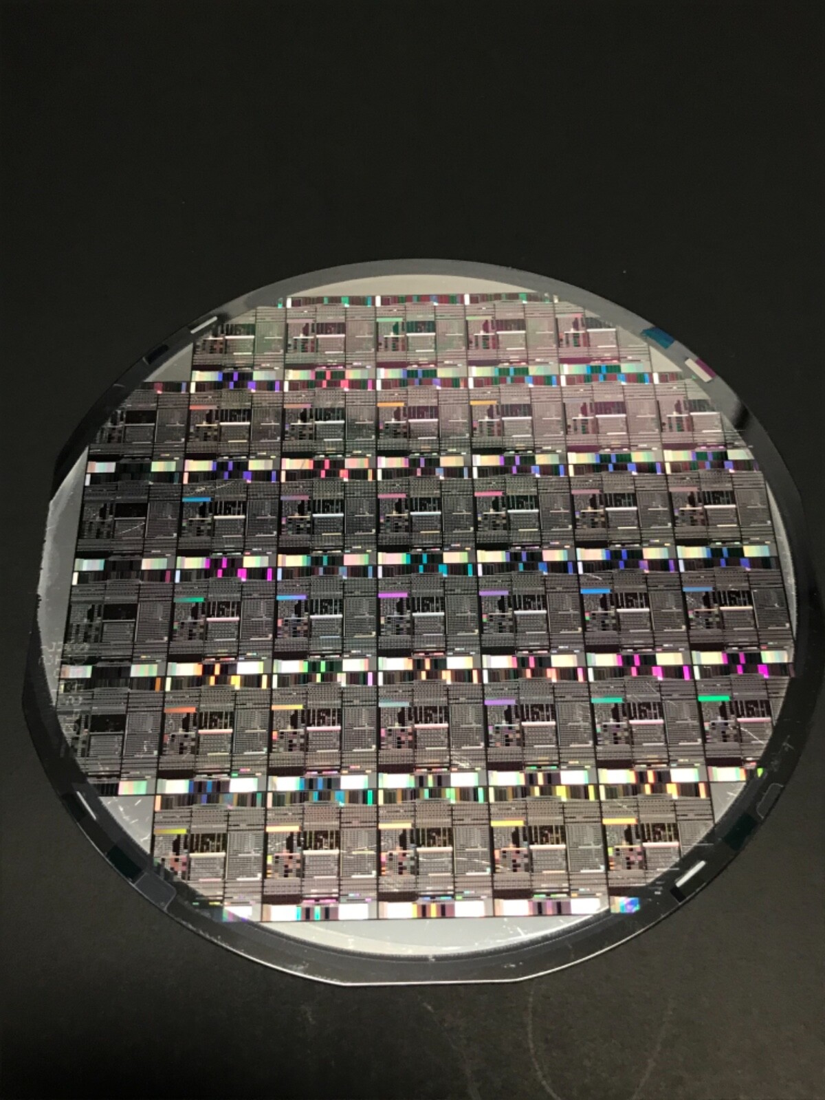 silicon wafer metal reclaim. Vintage 4” & 5” framed wafers | eBay