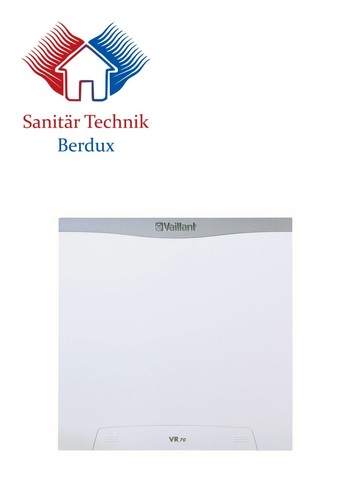 VAILLANT VR 70 Mischer- und Solarmodul für multiMATIC 700 und ...