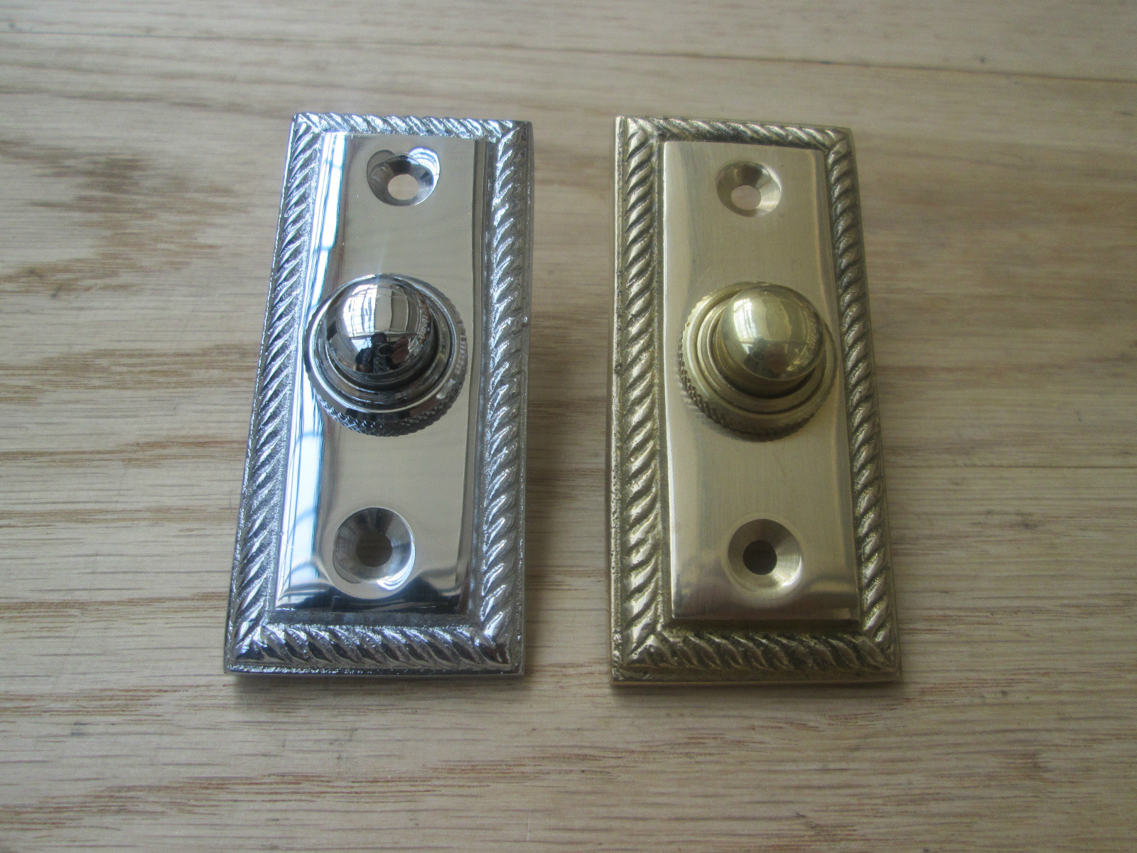 TRADITIONAL CLASSIC OLD RETRO RINGER BELL PUSH FRONT DOOR BELL PRESS ...