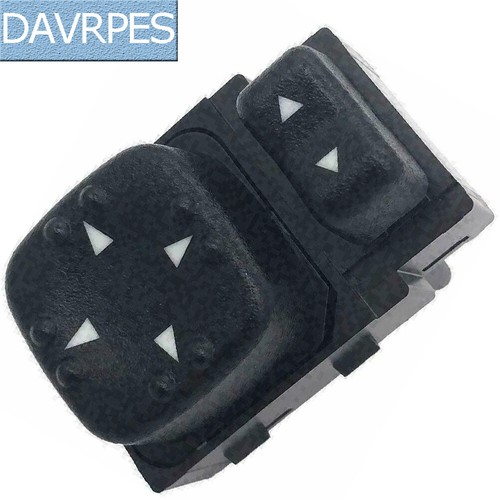 Power Mirror Switch 19259975 For Chevy Silverado 1500 2500 3500 GMC ...