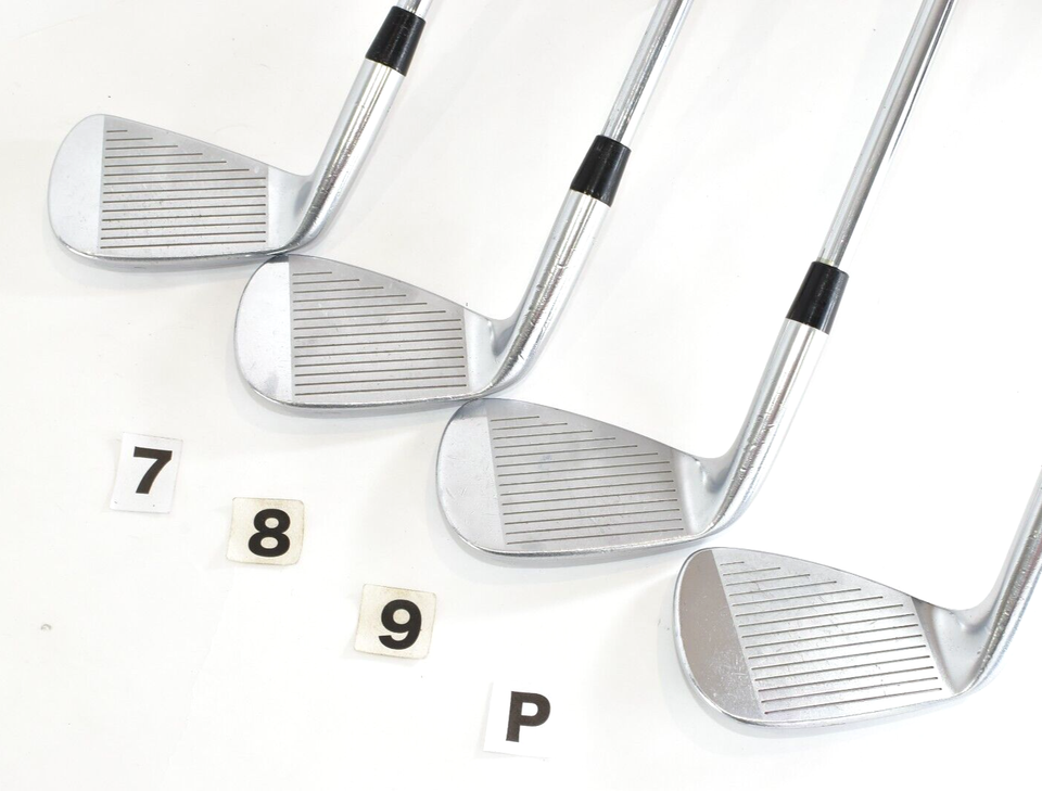 8p Callaway X Prototype 3-4-5-6-7-8-9-PW RH Golf Iron Set M10DB Menphis ...