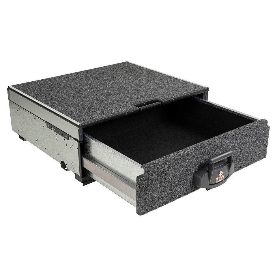 ARB Cargo Box - Roller Drawer with Roller Floor | eBay