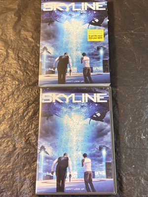 Skyline DVD 2011 With Slipcover 25192084430| eBay