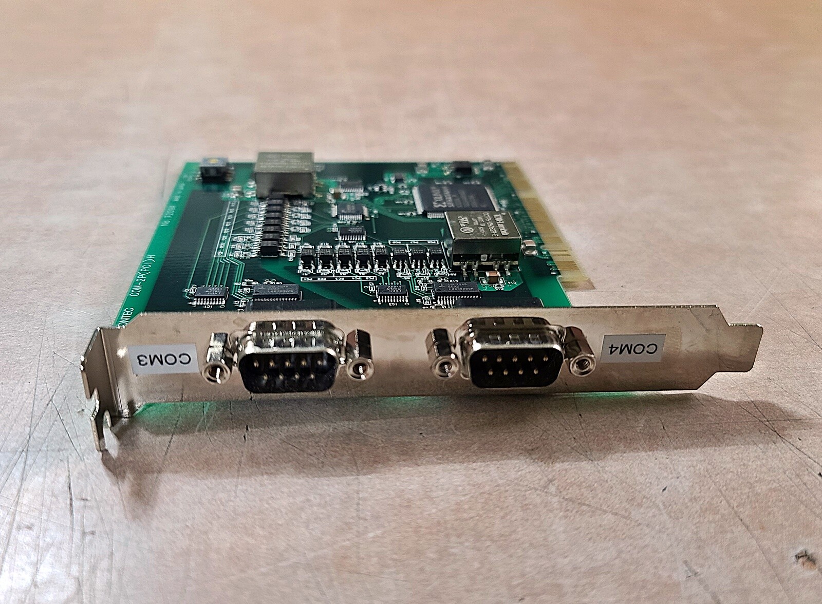 CONTEC PCB Board COM-2P(PCI)H NO.7209A | eBay