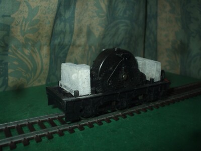 LIMA EX LMS CRAB BLACK TENDER CHASSIS ONLY - No.2 | eBay UK
