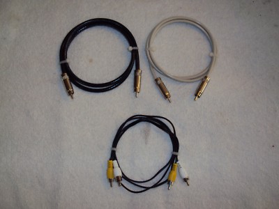 RL Drake B-Line Complete Premium 4 Cable Set | eBay