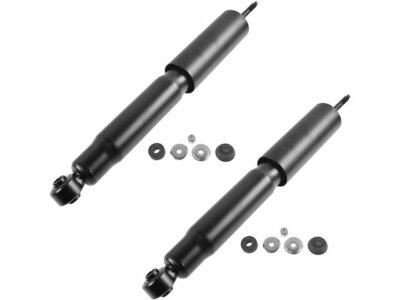 Front TRQ Shock Absorber Set fits Isuzu Rodeo 1998-2004 75VWHK | eBay