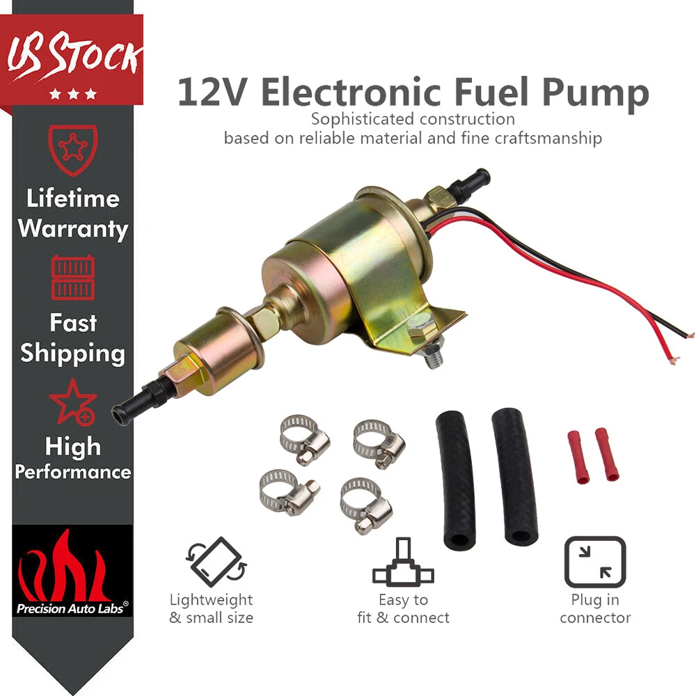 Small Electric Fuel Transfer Pump